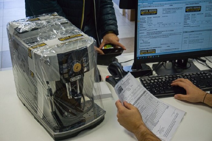 Servis kávovarů :: Caffe Servis